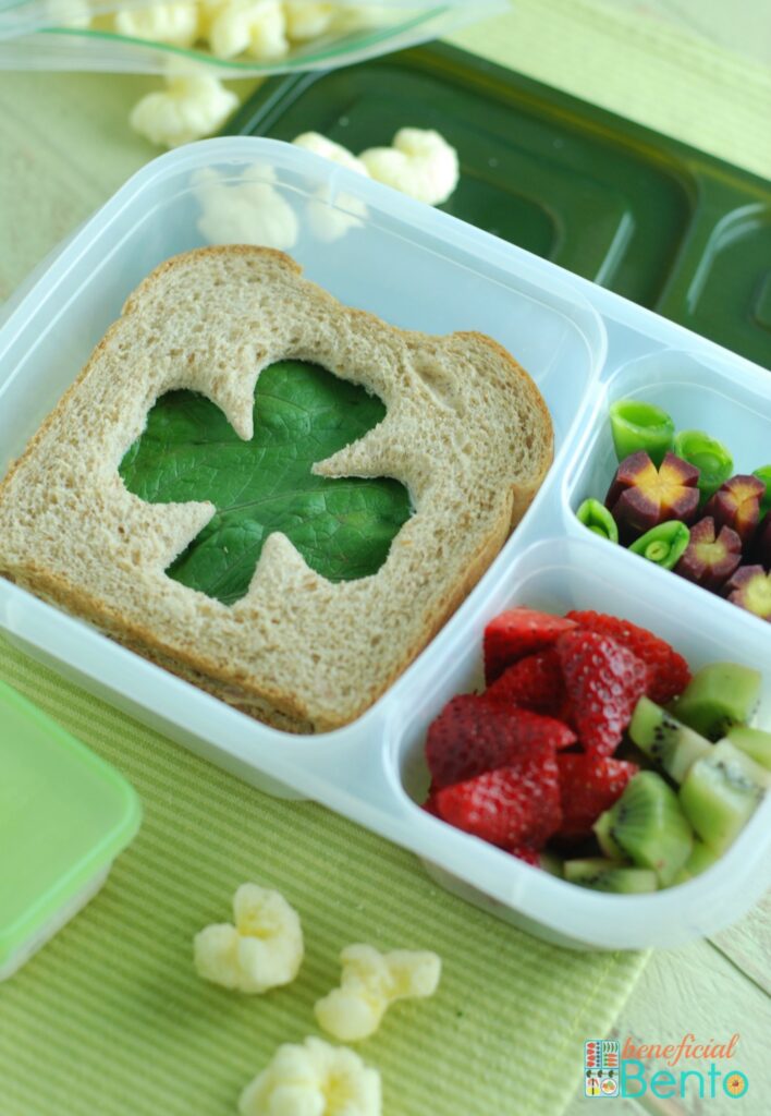 Fancy Sandwich Friday March 2015 - Beneficial Bento