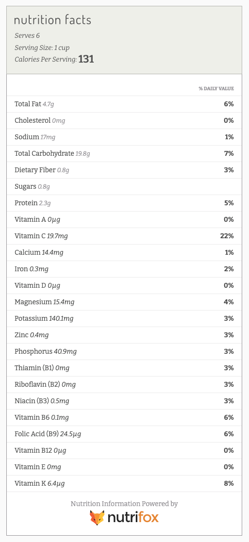 Low Carb Half Calorie Rice - Beneficial Bento